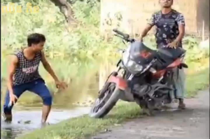 ចង់លេងល្បិចផងអានាង#Fun# - TNAOT