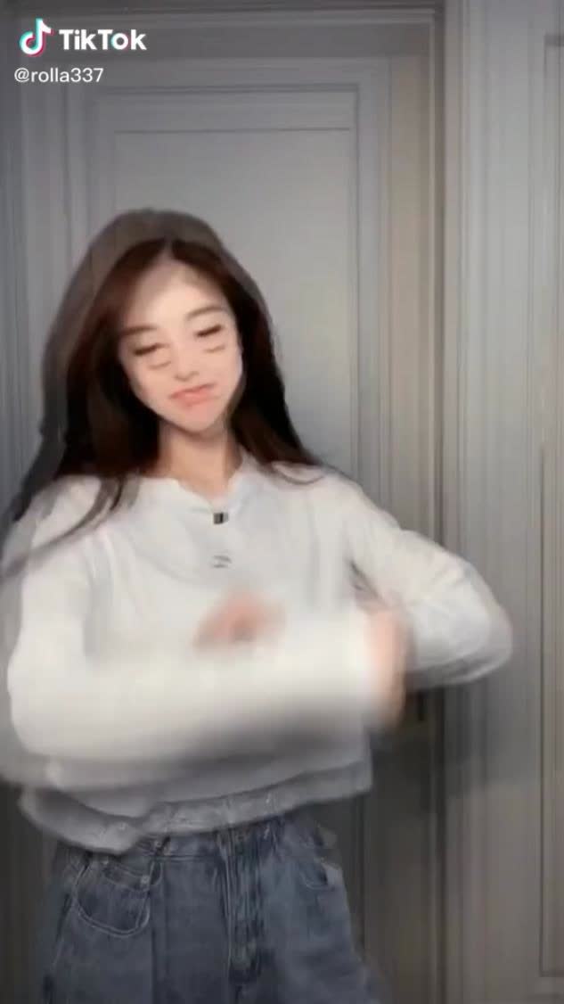 Beautiful dancing 🥰 - TNAOT