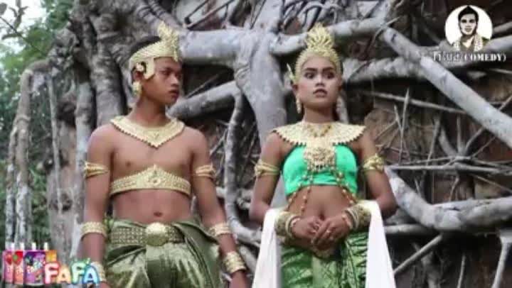 បណ្ដាសានាគ- ក្រុមករុណា #Cambodia 🇰🇭 - TNAOT