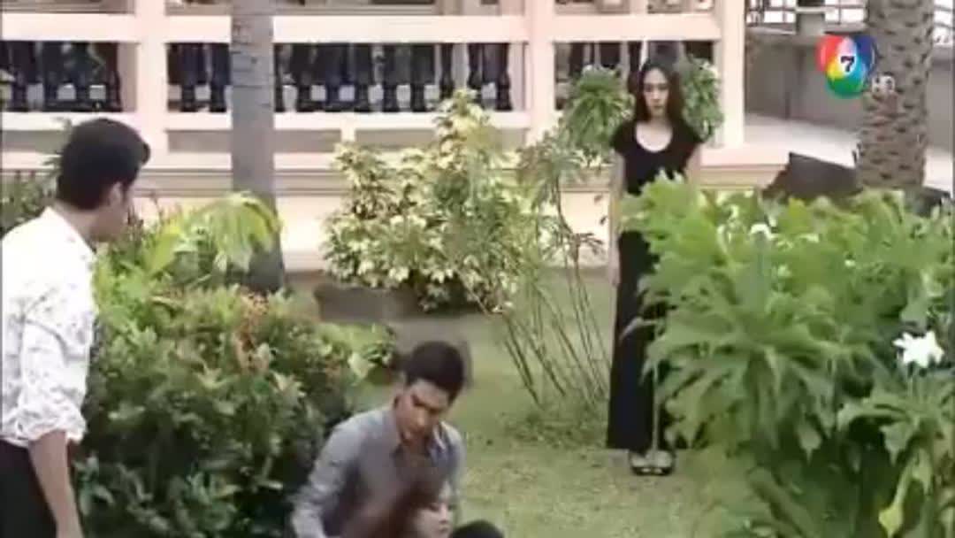 ជំពប់ស្នេហ៍ក្រមុំឆ្នាស់ (19) - TNAOT