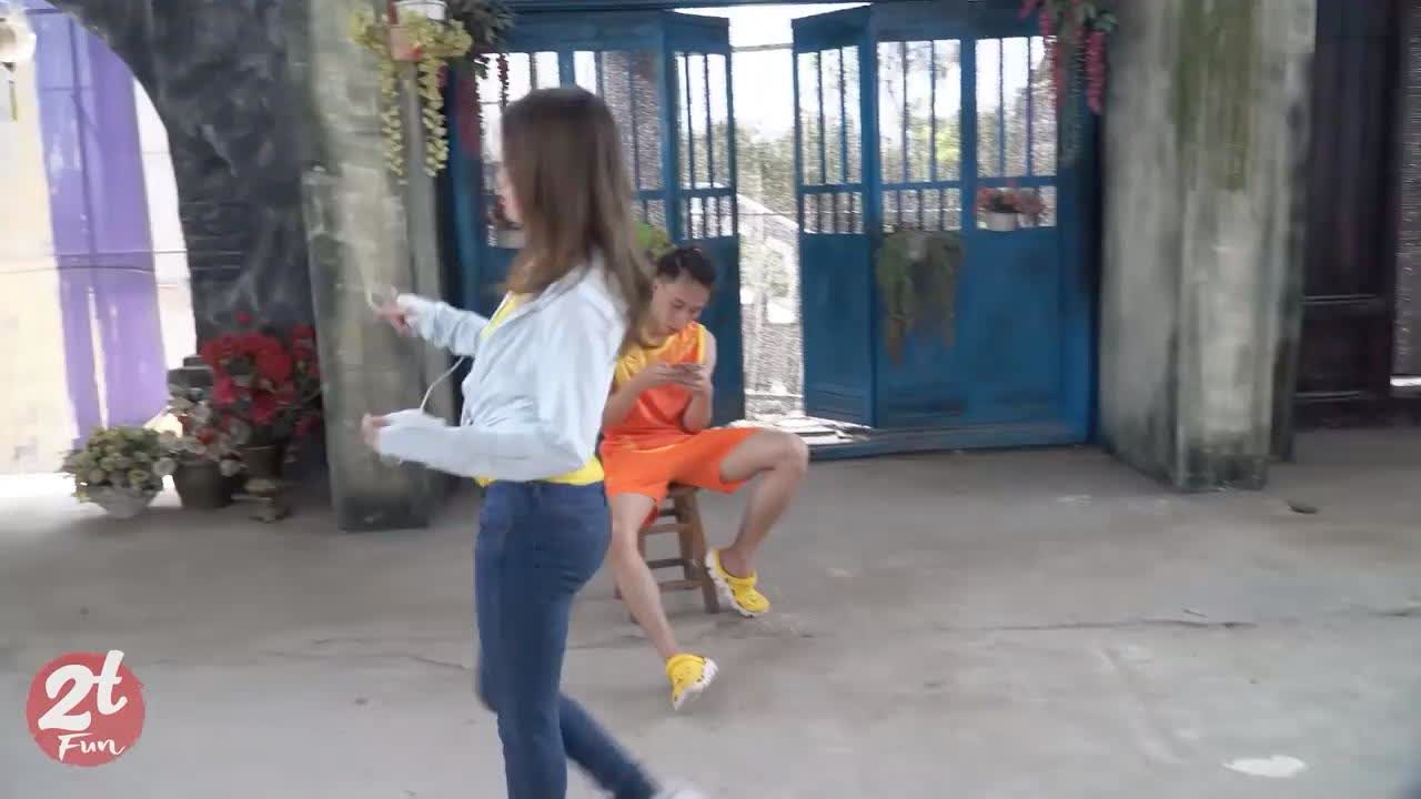 មេីលកំប្លែងមានអារម្មណ៍រីករាយរហូត#Fun# - TNAOT