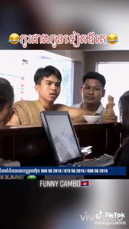 វណ្ណក្លូ ជីកច់ #Fun# - TNAOT