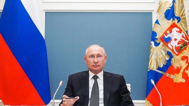 មកដល់ពេលនេះលោក Putin នៅមិនទាន់ប្រើប្រាស់ វ៉ាក់សាំងដែលផលិតឡើង ដោយរុស្សីនៅឡើយទេ - TNAOT