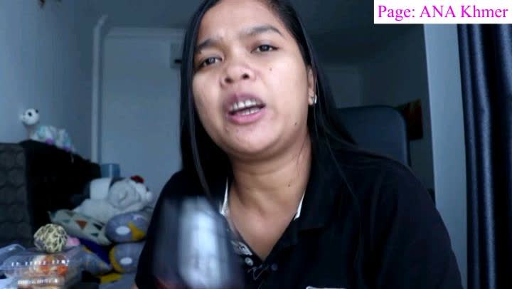 វិធីផឹកស្រាក្រហម🤣🤣#fun# - TNAOT