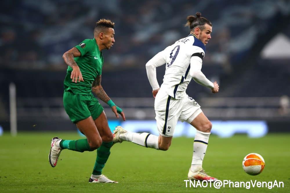 Spur ដាក់ក្រុមមកពីប៊ុលហ្គារី ៤គ្រាប់នៅ Europa League បើទោះជា Kaneនិង Son មិនបានលេង - TNAOT