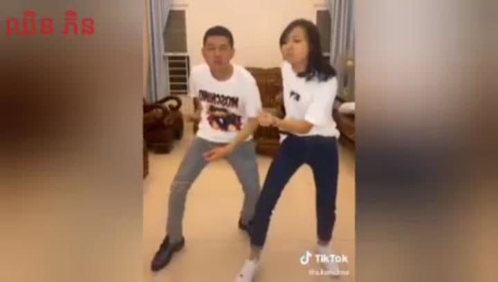 ពេលជួបមិត្តភក្កិម្ដងៗ#Fun# - TNAOT