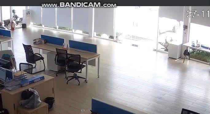 Ghost at work 👻👻 - TNAOT