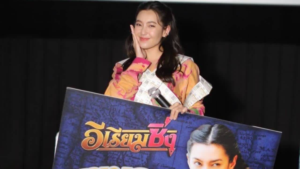 អបអរសាទរខ្សែភាពយន្តថ្មីរបស់ Bella ទទួលបានទឹកប្រាក់លើសពី ១០០ លានបាត - TNAOT