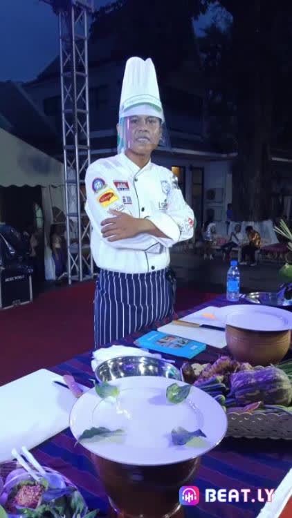 I like cooking - TNAOT