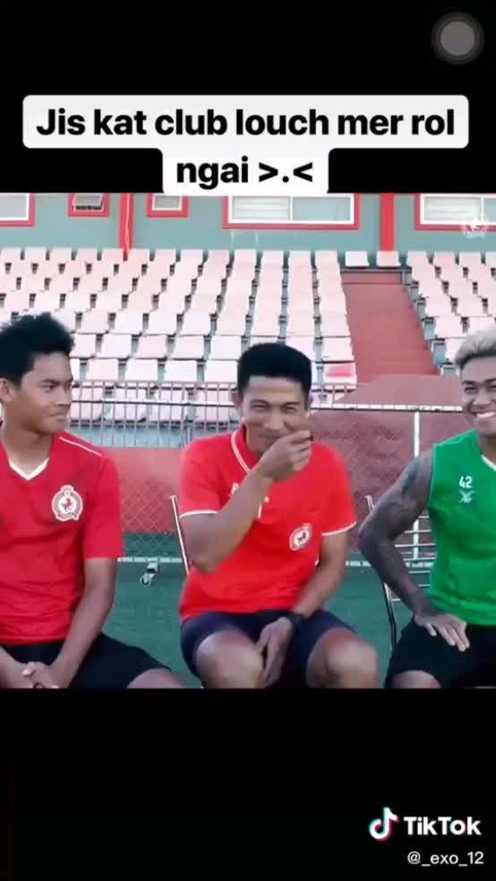 ហាមសើច 😂😁 # FUN # - TNAOT