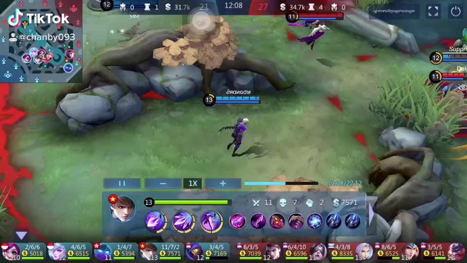 Som like m’nak muy mk - TNAOT