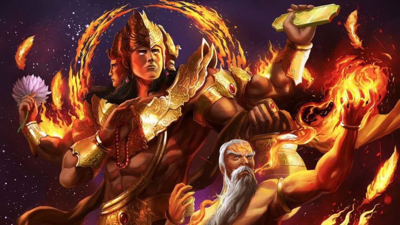 ប្រវត្តិព្រះព្រហ្ម (ព្រហ្មញ្ញសាសនា) - TNAOT