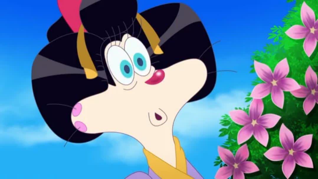 OGGY ⏭️ FUN ⏮️ OGGY Sumo - TNAOT