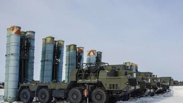 俄罗斯在北海道北方部署S-300防空飞弹 料激怒日本 - TNAOT