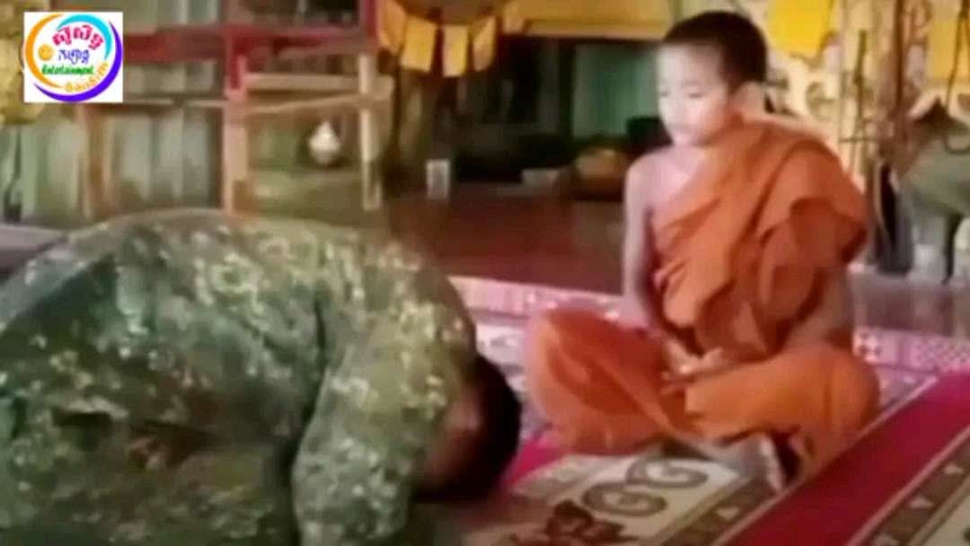 បានហើយញោម តែបីដងទេ Troll កំសាន្ដ 🌷🌷🌷 - TNAOT