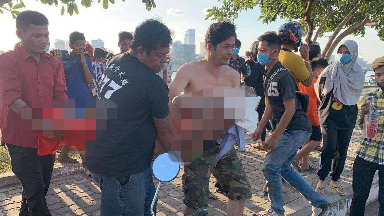 ជួលជនជាតិអ៊ិស្លាមក្នុងតម្លៃ១ពាន់ដុល្លារទើបរាវរកសពកូនឃើញ - TNAOT