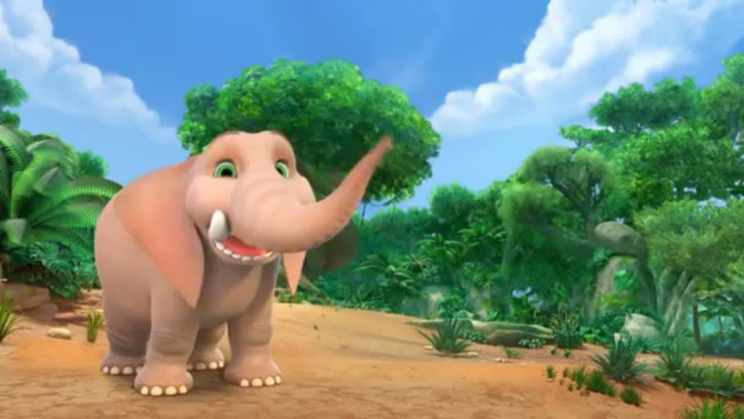 Munki and Trunk 🔯 FUN 🔯 A Sneeze On The Breeze - TNAOT