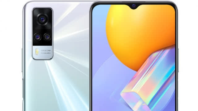 ស្មាតហ្វូន vivo Y51 ស៊េរីថ្មីបានប្រកាសមកជាមួយទំហំអេក្រង់ និងកម្លាំងថ្មធំជាងមុន - TNAOT