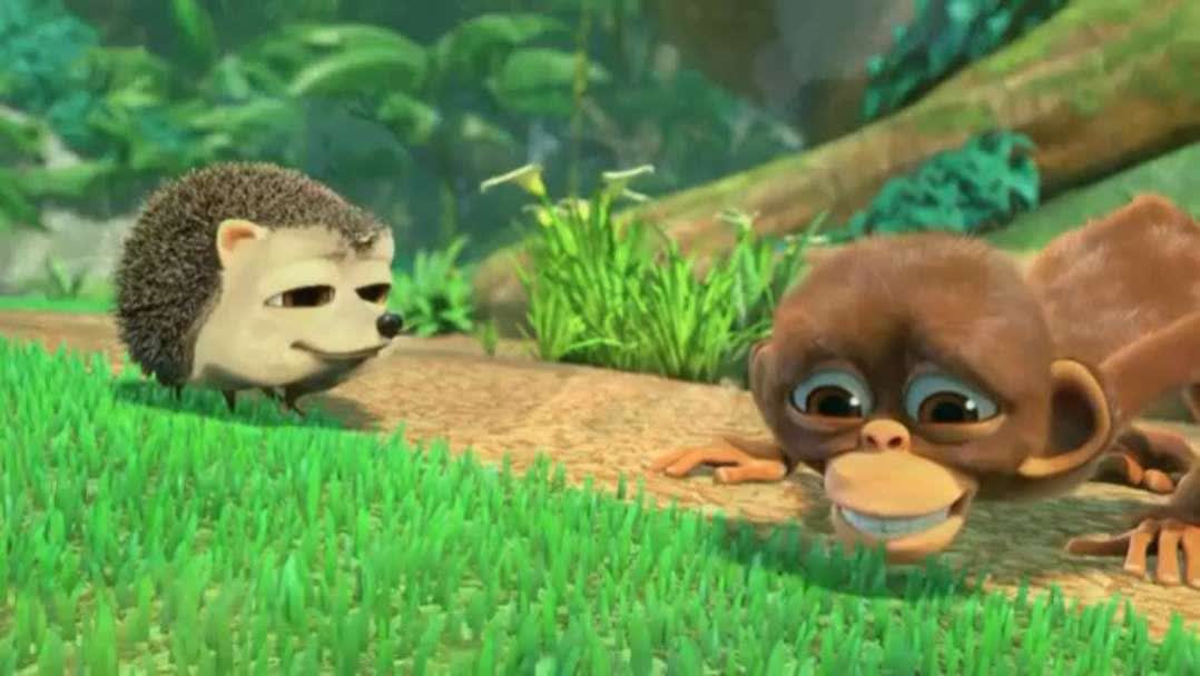 Munki and Trunk 🔯 FUN 🔯 Tidy Up Time - TNAOT