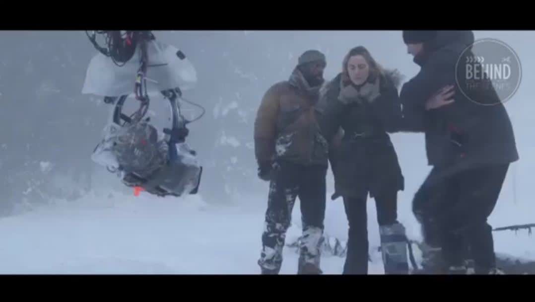 Behind The Scenes 🎬 MOVIE 🎬 Hollywood ឈុតក្រៅឆាក 15 - TNAOT