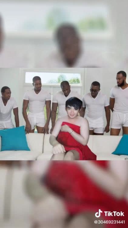 ha ha 😂😂 - TNAOT