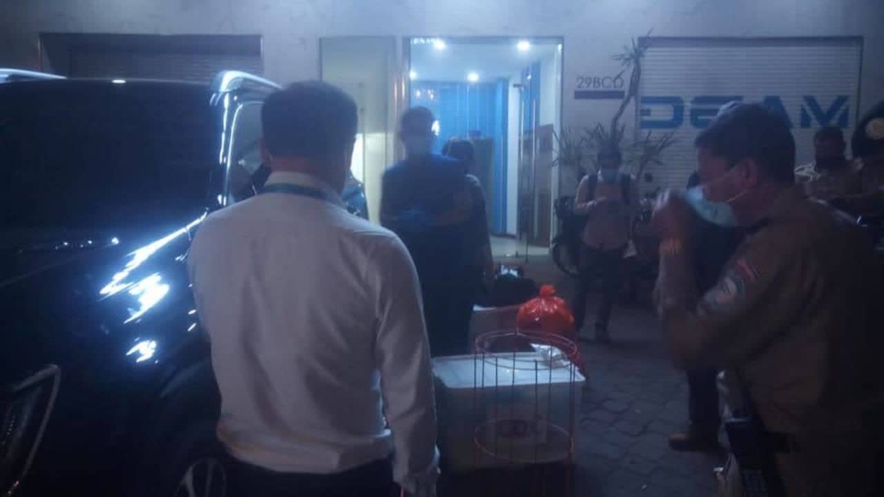 62名电脑行职员接受核酸检测 - TNAOT