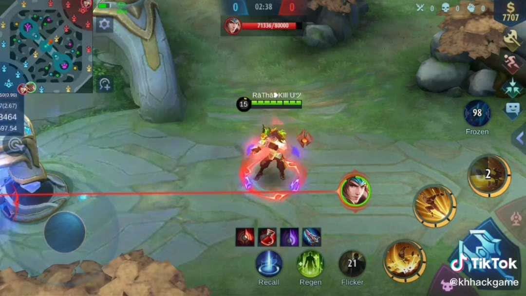 chou Cambodia - TNAOT