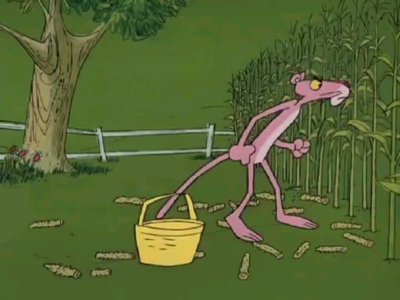 Pink Panther Part 61 - TNAOT