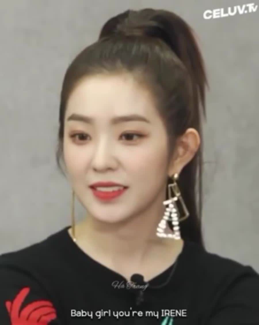irene i am nho fan , you - TNAOT