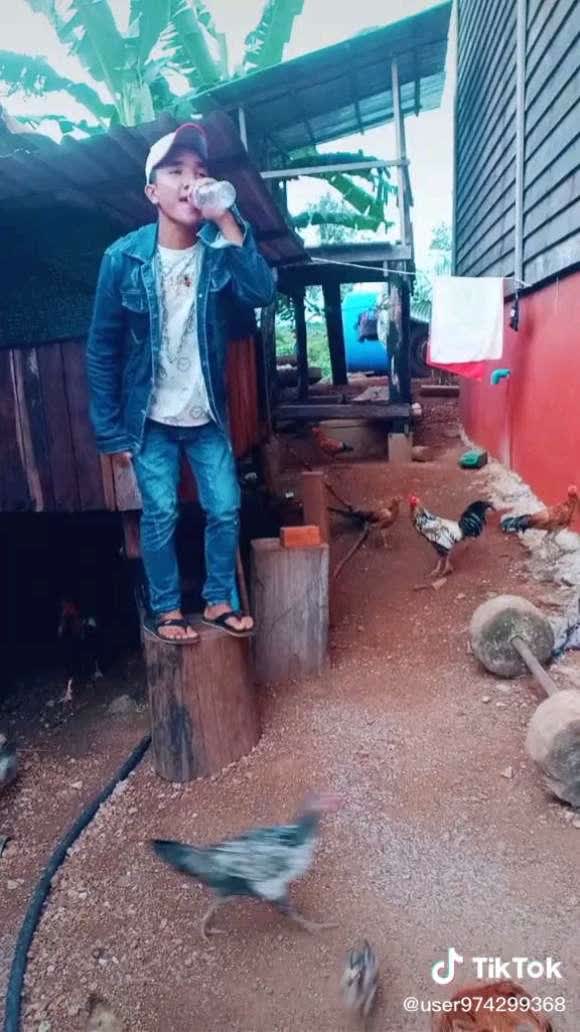 កូន ពៅ តែប៉ុណ្ណឹង😂😂😂ណសគេចឹងខ្លះ😊😊😊 - TNAOT