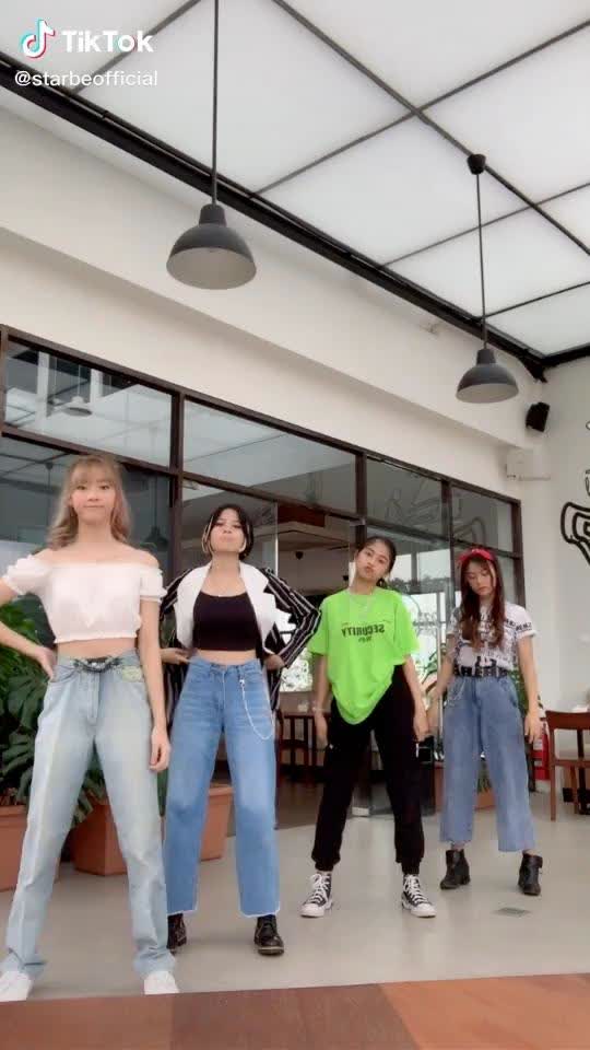 Dance with me 😎🐼 - TNAOT