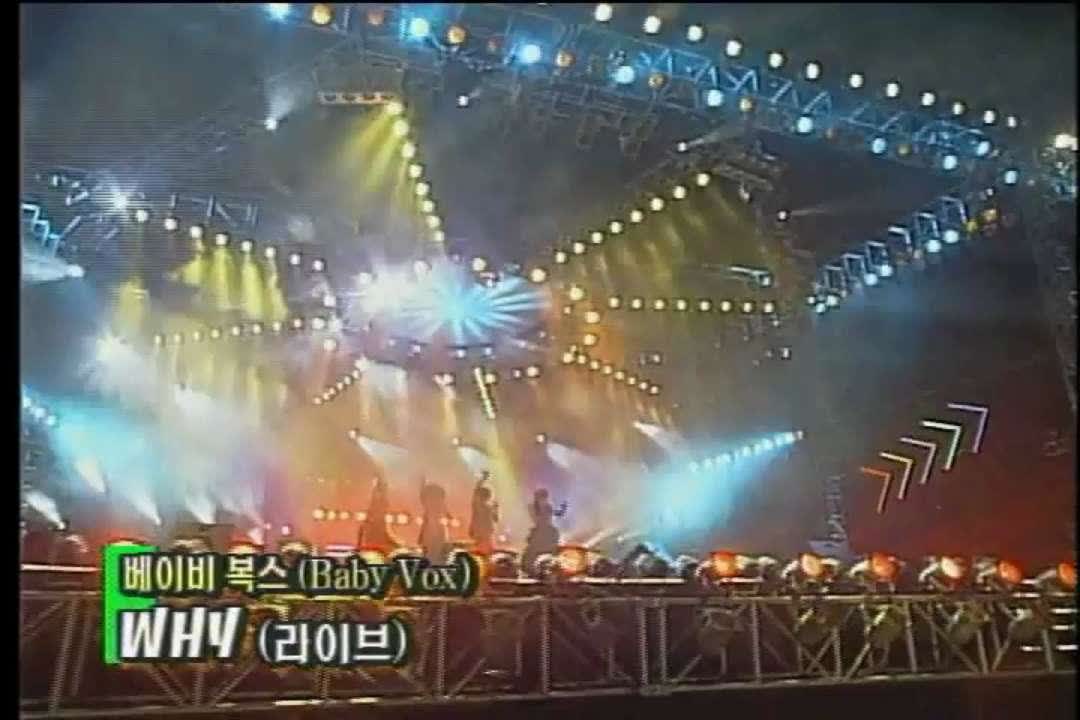 Baby Vox😍 - TNAOT