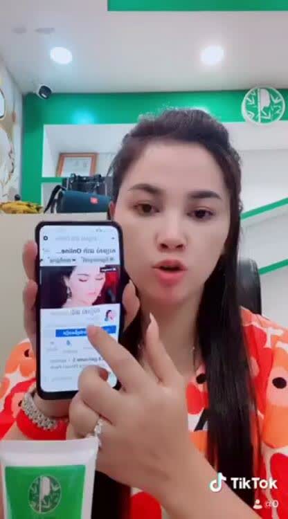 ចង់បានមុខក្មេងជាងវ័យកភ្លេចប្រើផលិតផលសម្រស់ធារ៉ាណាចា៎ 💟 - TNAOT