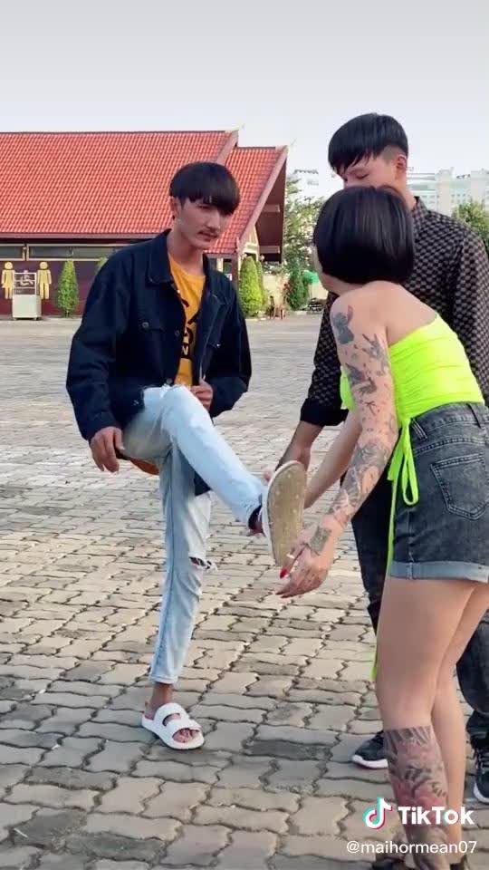 កុំមើលមនុស្សតែសំបកក្រៅ👻👻 - TNAOT