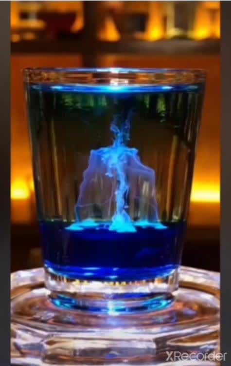 The Jellyfish Shot - TNAOT