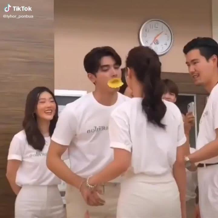 Pon&Bua. Sweet💖💖💏💏💏 - TNAOT