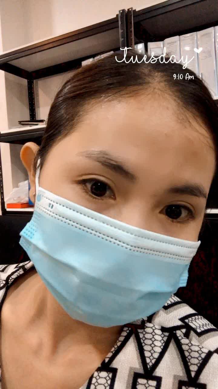 Stay safe 😷😷 - TNAOT