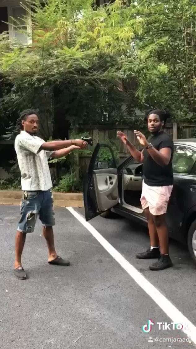 #Fun# Don't forget your mask!!😂😂😂 Funny clip - TNAOT