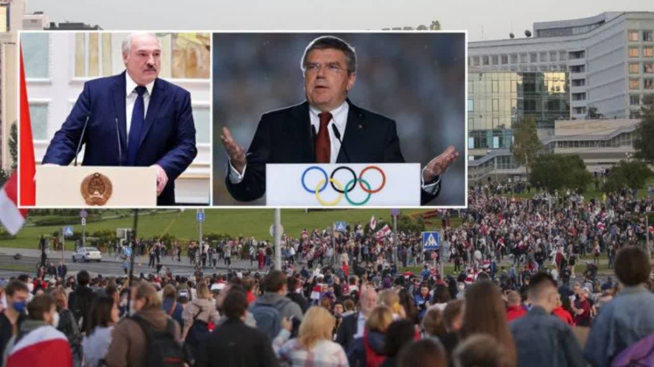 IOC ដាក់ ទណ្ឌកម្ម ប្រធានាធិបតី បេឡា រុស្ស ក្រោម ហេតុផល សំខាន់ មួយ - TNAOT