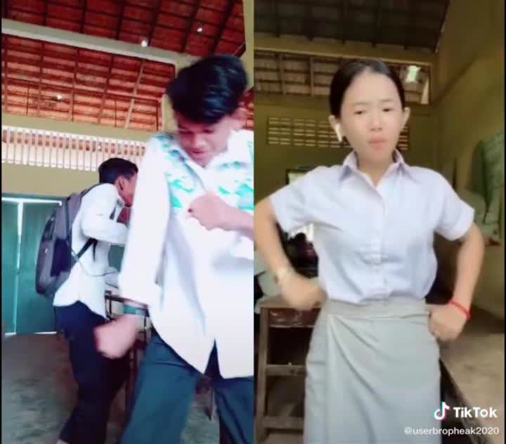 ស្រីស្អាតប្រុសស្អាតពូកែរាំណាស់ - TNAOT