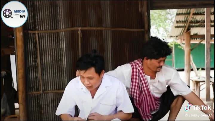 ពេទ្យក៏ចេះឈឺដែរ - TNAOT