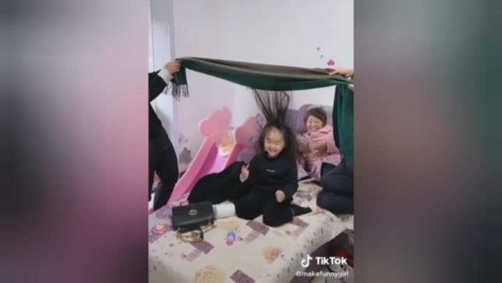 កុមារត្រូវគេចង់លេង#Fun# - TNAOT