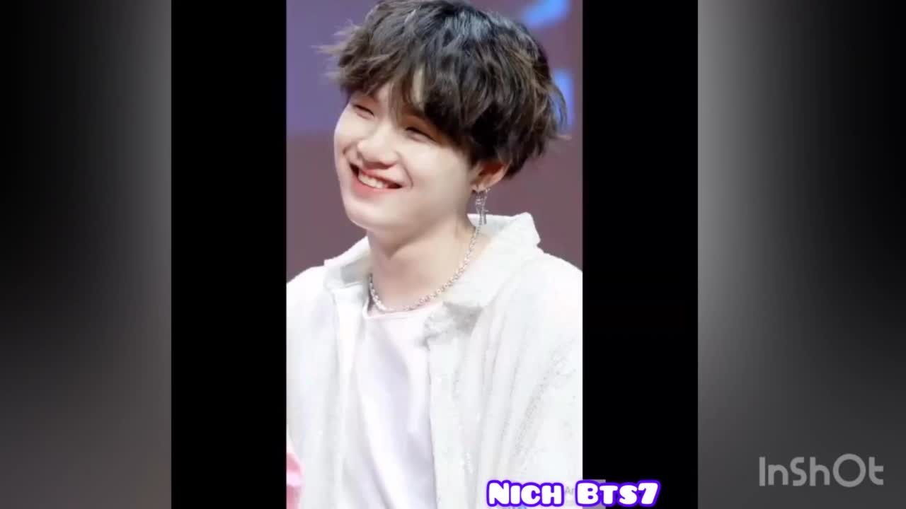 អ្នកខ្លះស្គាល់គាត់ Min Yoongi (Suga) កំពូលអ្នកRapper នៅកូរ៉េខាងត្បូង ដែលនៅក្នុង Bangtan boy (BTS ...