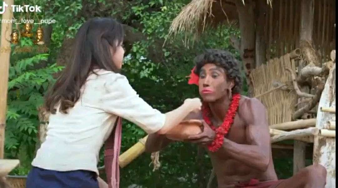 ពេលរចនាដឹងថាចៅងោះសង្ហា - 柬埔寨头条