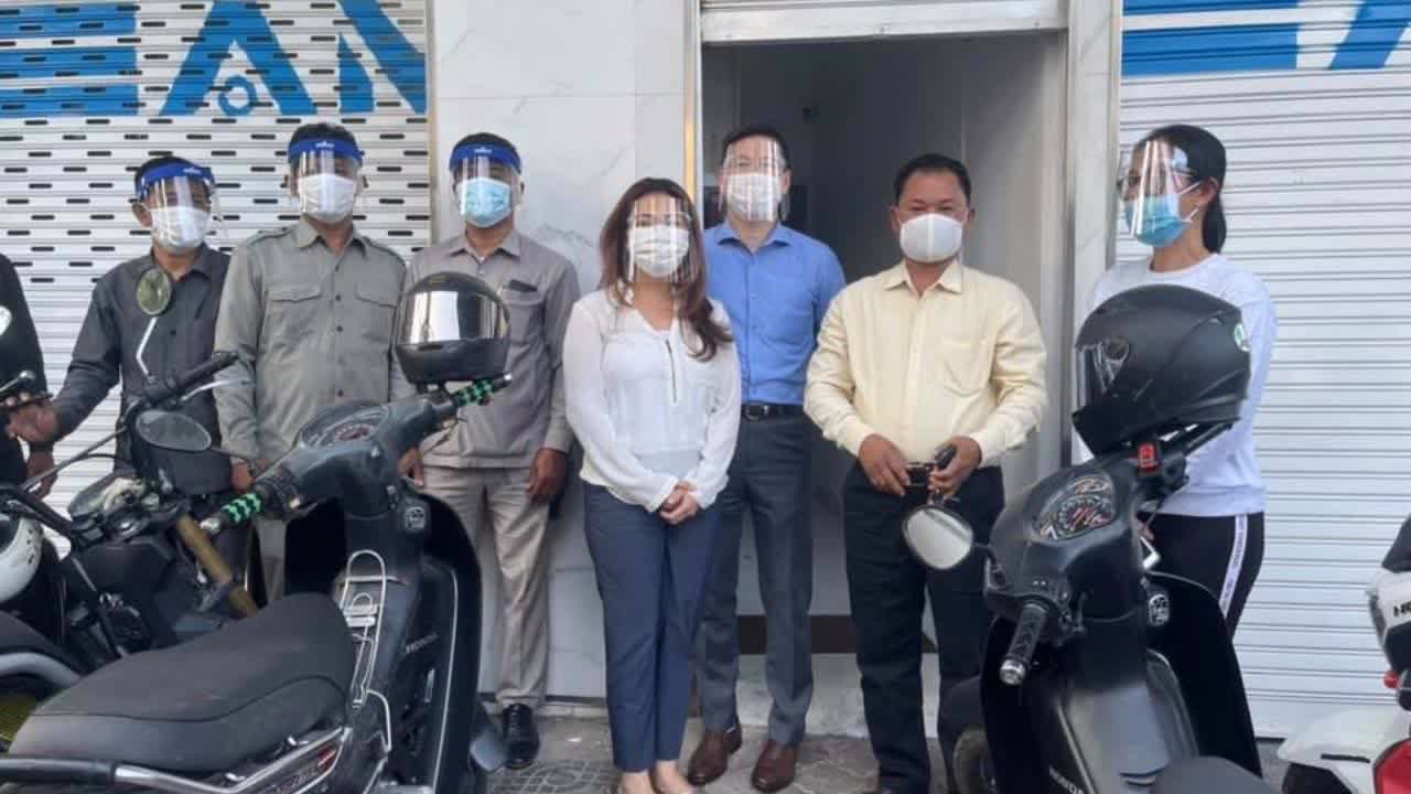 DEAM电脑公司职员首次检测结果出炉 - TNAOT