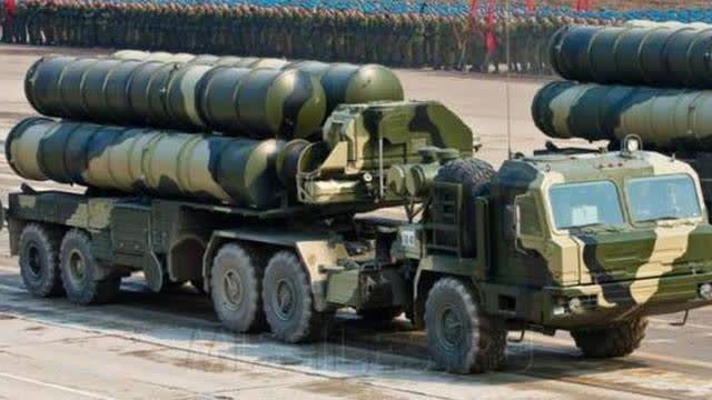 25亿美元到账！大批S400导弹提前完成交付，美军官脸色铁青高呼抗议 - TNAOT