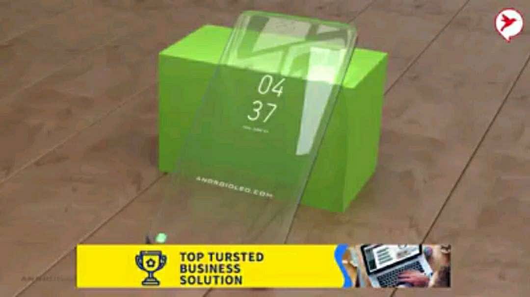 future samsung smart phone - TNAOT