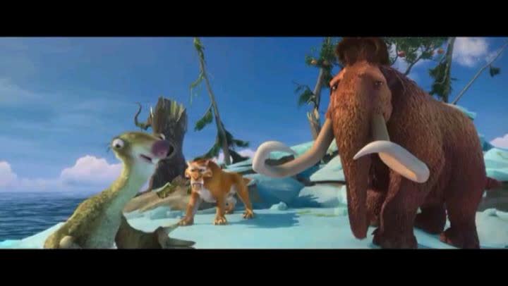 Ice Age 4 part 11 - TNAOT