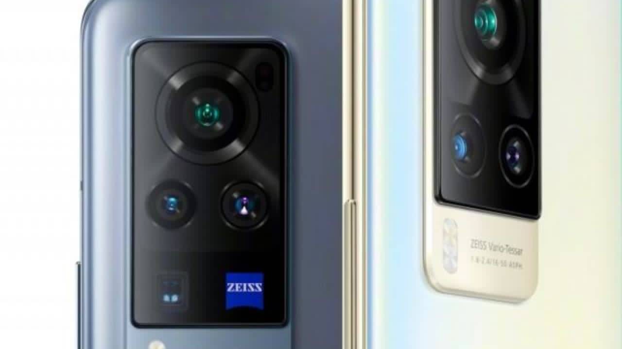 ស៊េរី vivo X60 បែកធ្លាយលក្ខណៈកាមេរ៉ាមុនប្រកាសចេញ - TNAOT