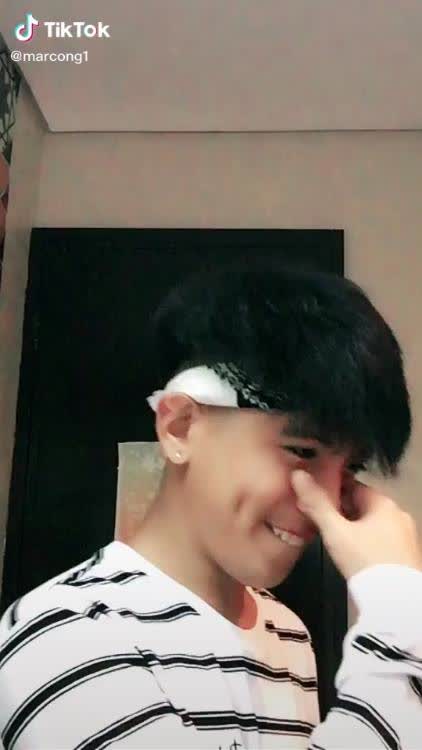 so cute boy ☺️ - TNAOT